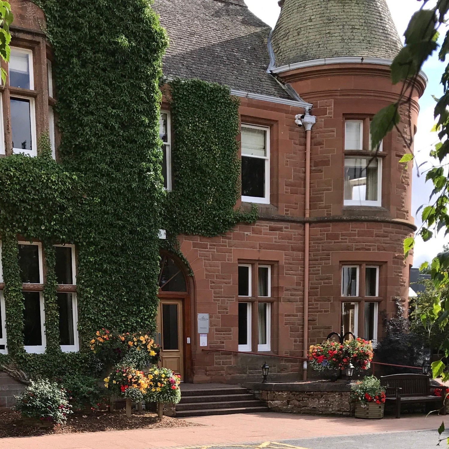 The House Aberdeen